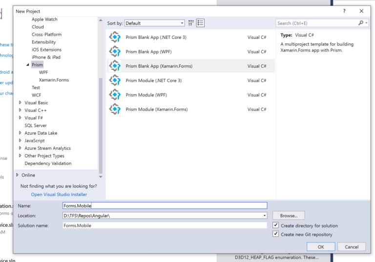 Xamarin Forms Tutorial - Prism - Learn Technologies