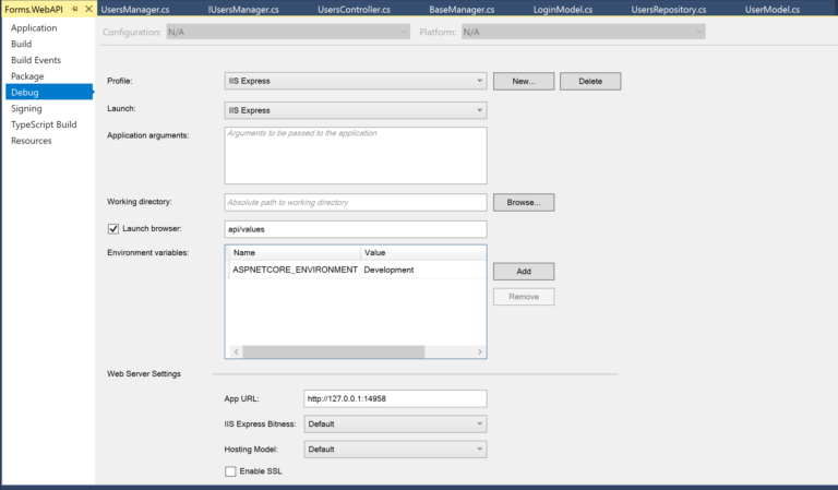 Xamarin Forms - Login Form - Learn Technologies