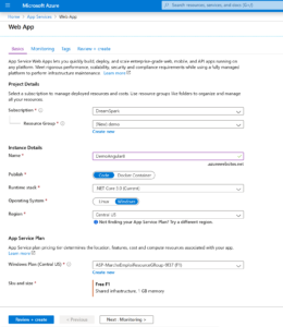 Deploy Angular 8 App From Visual Studio Code to Azure - Learn Technologies