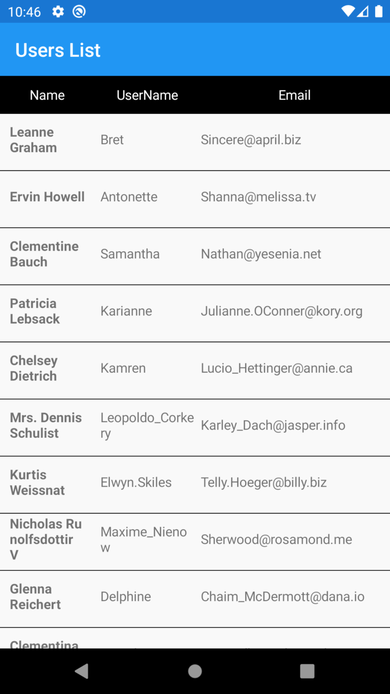 Xamarin Forms - CollectionView - Learn Technologies
