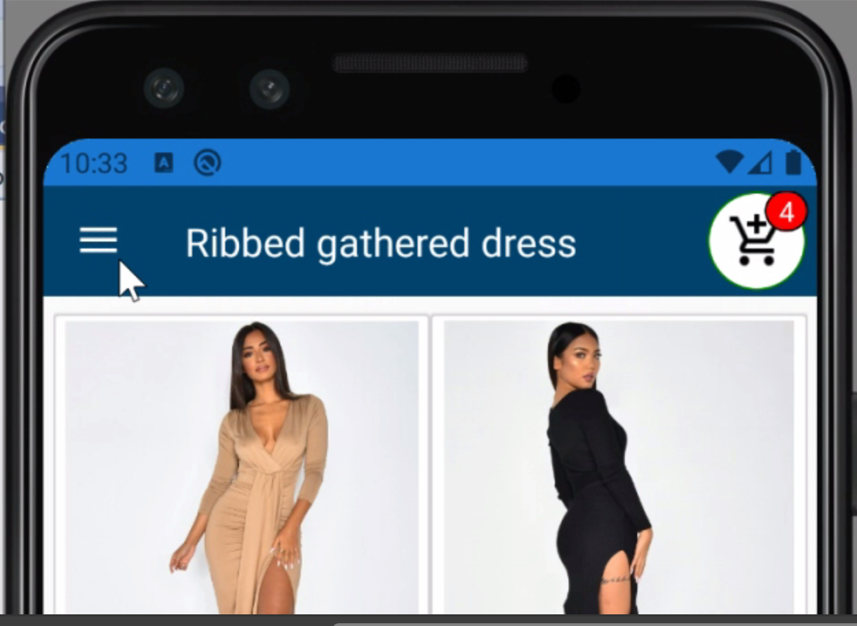 Xamarin Forms - E-commerce Application - Add to cart button(part 3) - Learn Technologies